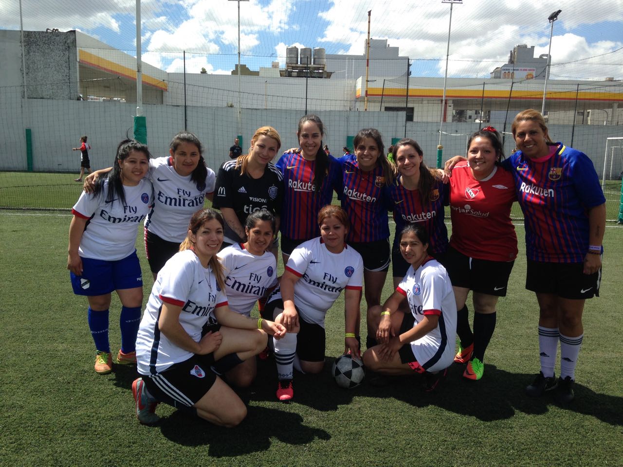 Torneo relámpago FUTFEM – Hoysejuegafem.com